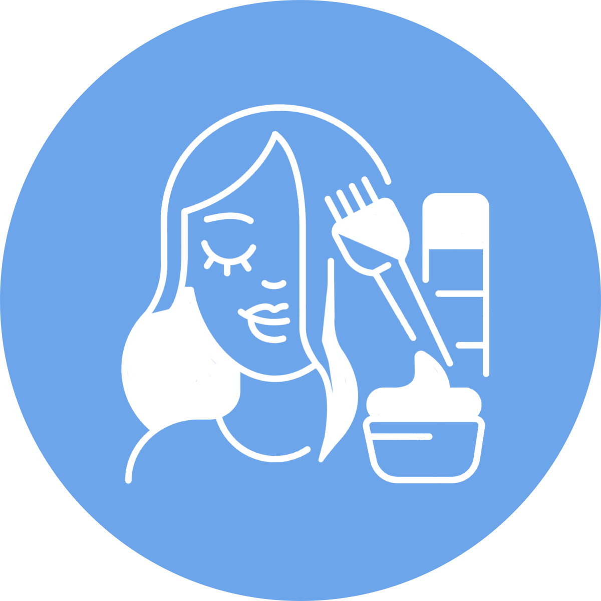 Home care for hair | Buy in the store PROKERATIN