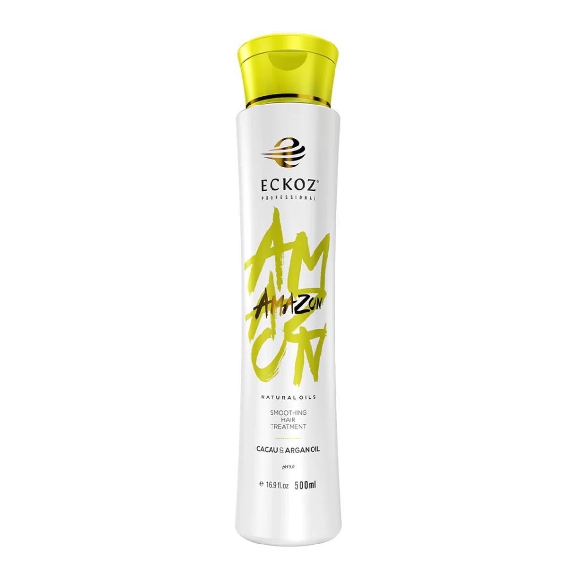 Кератин Eckoz Amazon Cacau Argan Oil | Купити в магазині PROKERATIN
